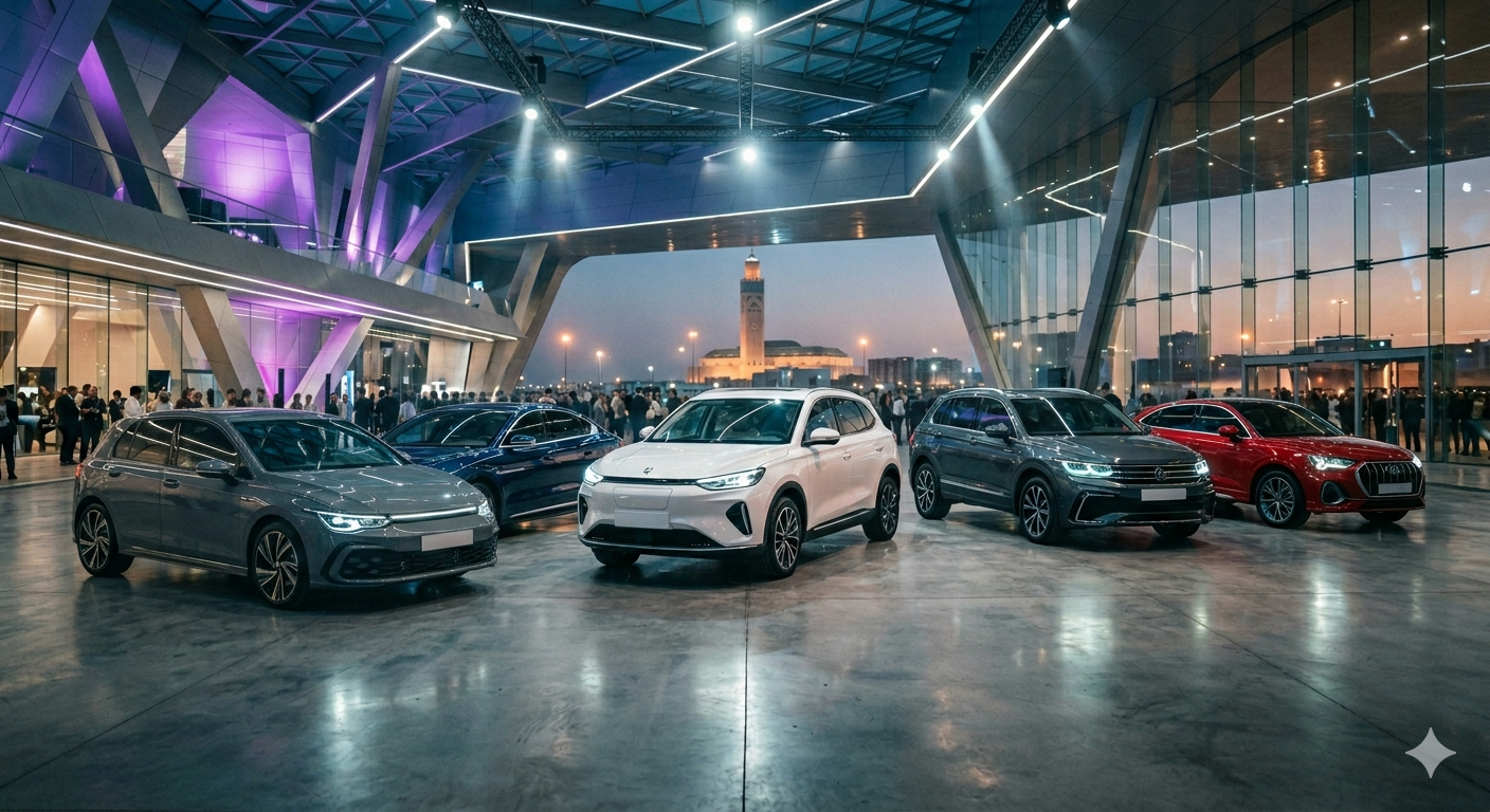 Les nouveautés automobiles qui vont marquer 2026 au Maroc | Tomobile 360